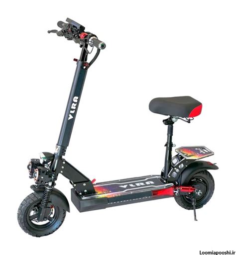 عکس اسکوتر صندلی دار
