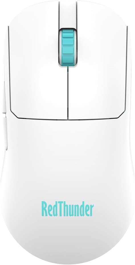 Redthunder M10 Wireless Gaming Mouse 54g Ultra Lightwieght Rechargeable Mice Dual