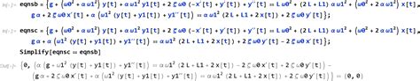 Simplifying Expressions Simplify With Equals Cant Move Terms From