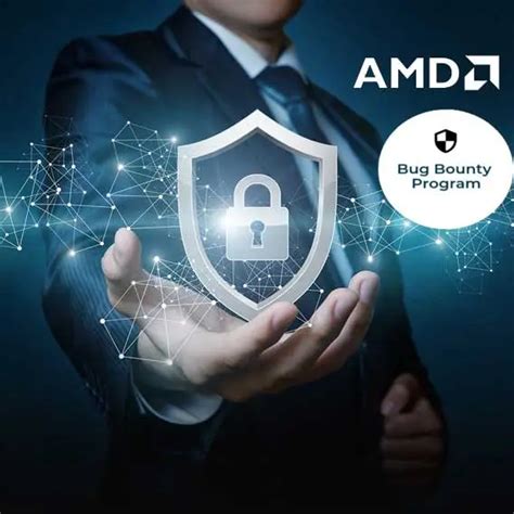 Amd Announces The Launch Of Its Public Bug Bounty Program