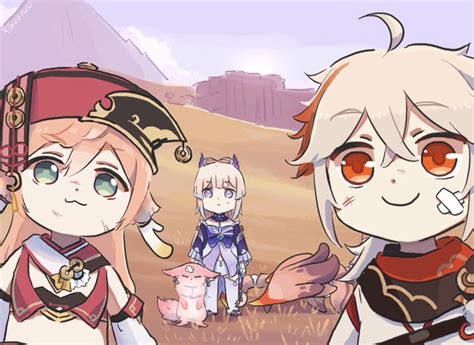 心臓弱眞君 Xinzoruo さんのイラスト・マンガ作品まとめ 142 件 Twoucan