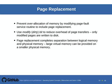 Operating System Ch9 Virtual Memory Pdf Operating System Ch9 Virtual Memory Pdf