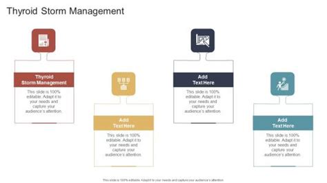 Thyroid Storm Powerpoint Presentation And Slides Ppt Sample Slideteam