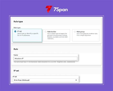 Permanently Blocking Ip Addresses With Aws Waf Rate Based Rule Limit