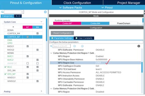 Solved Stm32h757 Ethernet Communication Not Working Stmicroelectronics Community