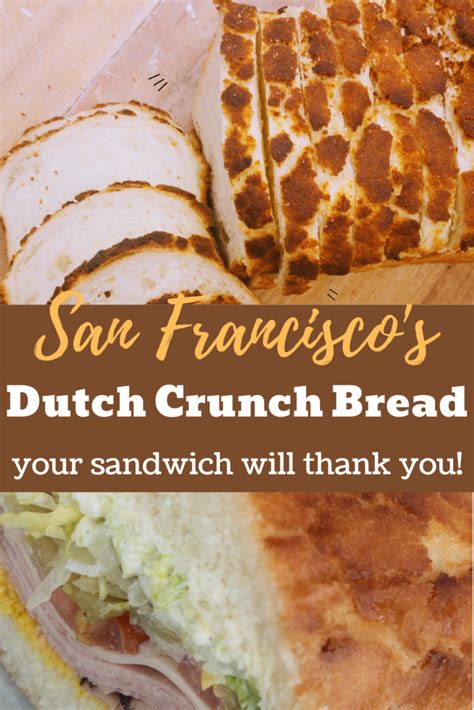 Best Dutch Crunch Bread Recipe Artofit