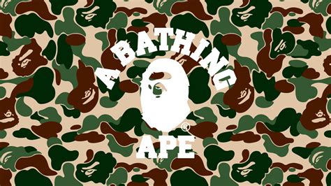 Bape Ape Wallpapers Wallpaper Cave
