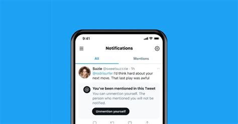 Twitters Testing A ‘dont Me Bro Feature