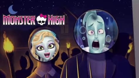 Ура каникулы Мультик Монстер Хай Побережье Черепа Youtube