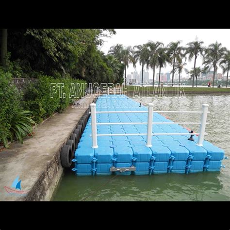 Jual Dermaga Apung Hdpe Surabaya Anugerah Atlantik