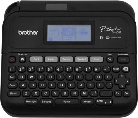 Amazon Com Brother P Touch Pt P W Industrial High Resolution Laminate Label Printer With Wi