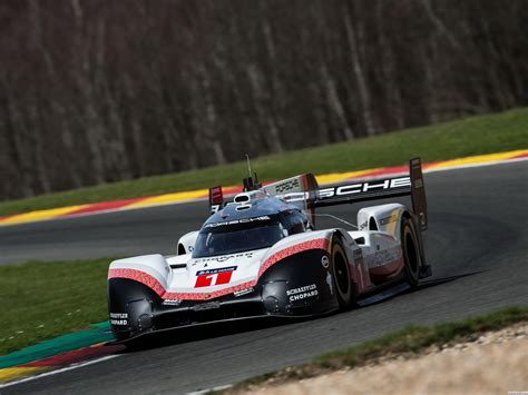 Fotos De Porsche 919 Hybrid Evo 2018