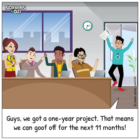 Group Project Comic
