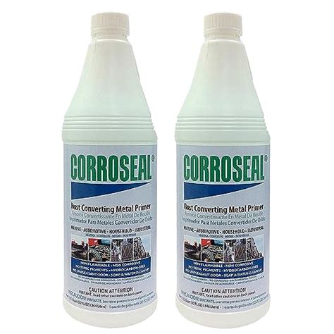 I Tested Corroseal Water Based Rust Converter And Here S Why It S A Game Changer For Rust Removal