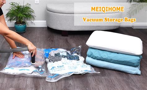 Vacuum Storage Bags Space Saver Sealer Bags