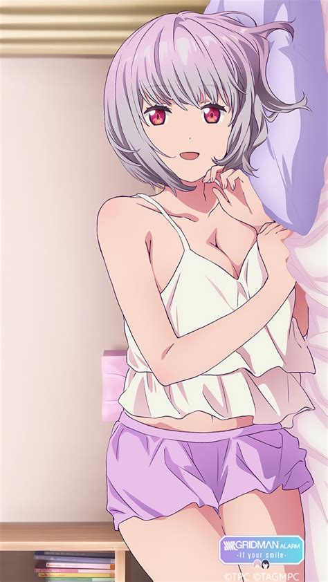 Shinjou Akane Gridman Universe And More Danbooru