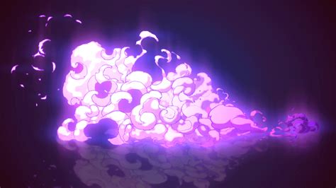 2d Animation Vfx Part 9 Animation Design Anime Effects Background