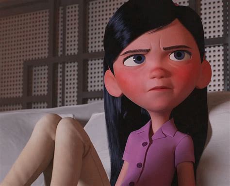 Violet Parr Is Waifu