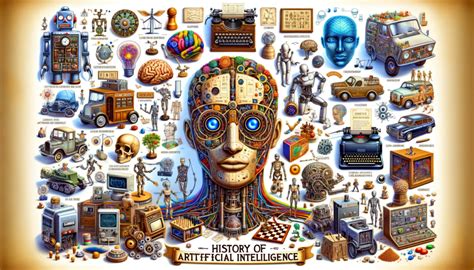 Historia De La Inteligencia Artificial Desde Los Primeros Autómatas