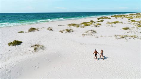 Pensacola Beach In April Spring Break Travel Guide