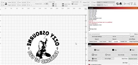 Support No Layer Set To Output Lightburn Software Questions