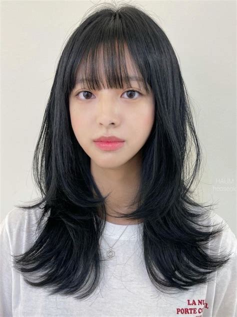 Korean Perms 55 Trendiest Looks And Ideas For Women Medium Hair