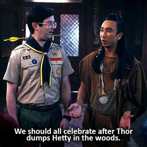 Ghosts 2x22 The Heir