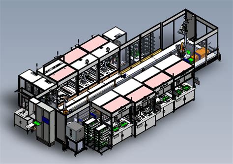 Automatic Assembly Lines Acpa