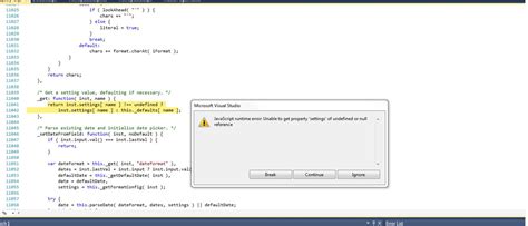 Solved JQuery Date Time Picker Not Showing Experts Exchange
