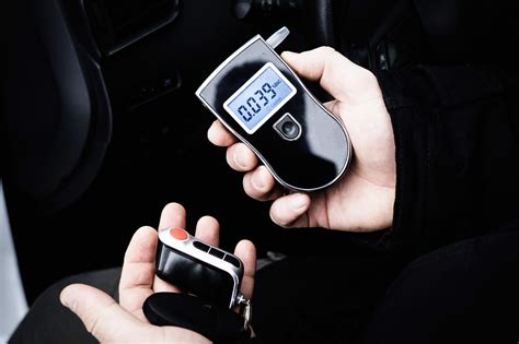 1 4 Of Dui Deaths Could Be Avoided W Alcohol Detection Systems