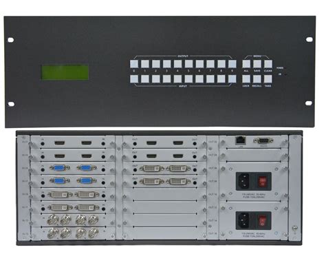 一分钟了解无缝hdm矩阵 知乎