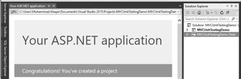 Aspnet Mvc Unit Testing