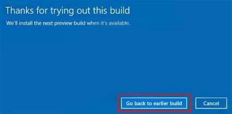 Cara Menghapus Uninstall Windows 10 Creators Update