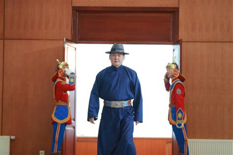 Ерөнхийлөгч У Хүрэлсүх Цог Жавхлант Хаан Iii Чарльзтай уулзана