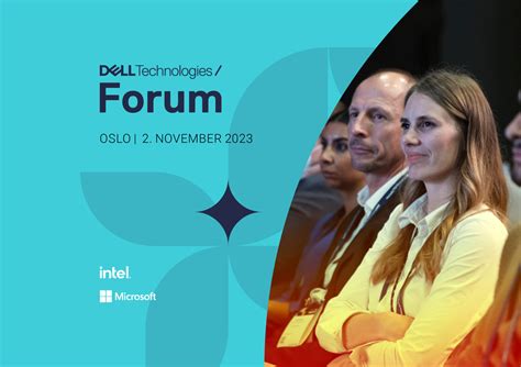 Hva Er Dell Technologies Forum Dell Technologies