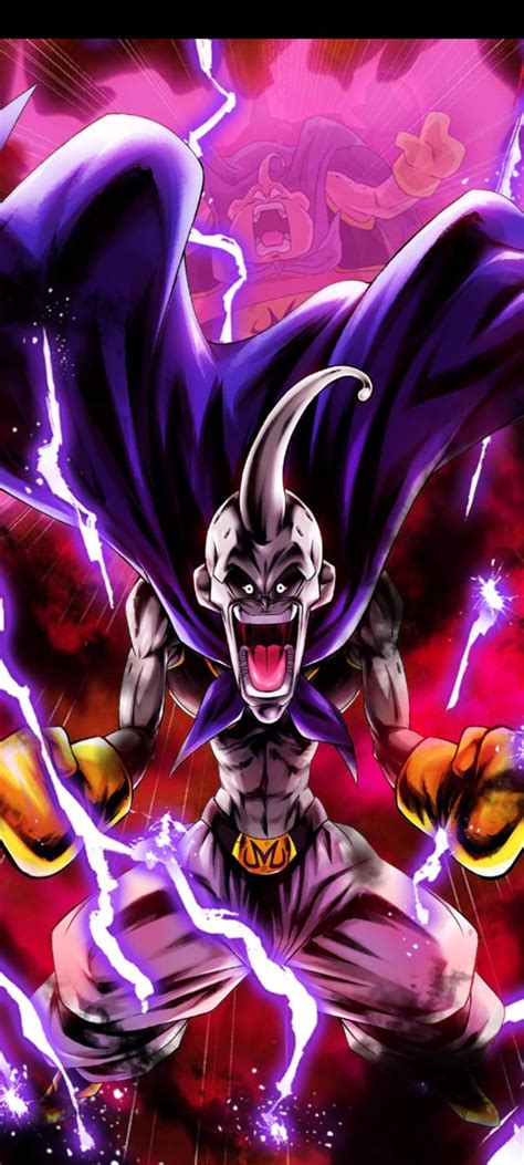 Whats Your Favorite Quote Of Evil Buu R Dragonballlegends