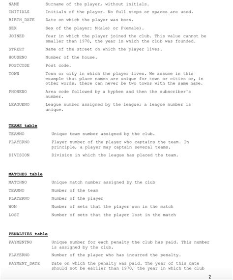 Solved In This Homework Assignment You Will Create Tennis