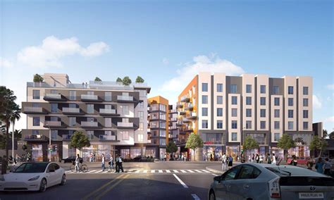 Echo Parks Taix Restaurant To Become 170 Apartments The Developers