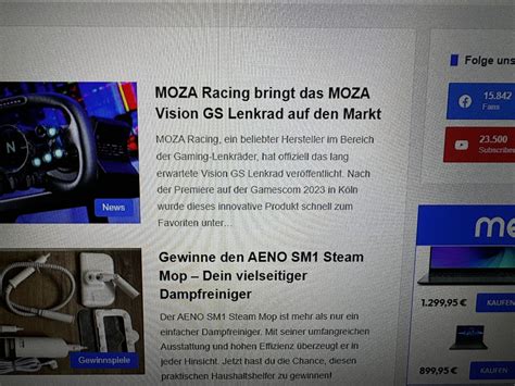 AOC Gaming G X Review P Monitor With A Strong Price Performance Ratio