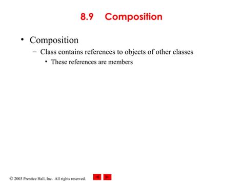 Object Based Programming Ppt