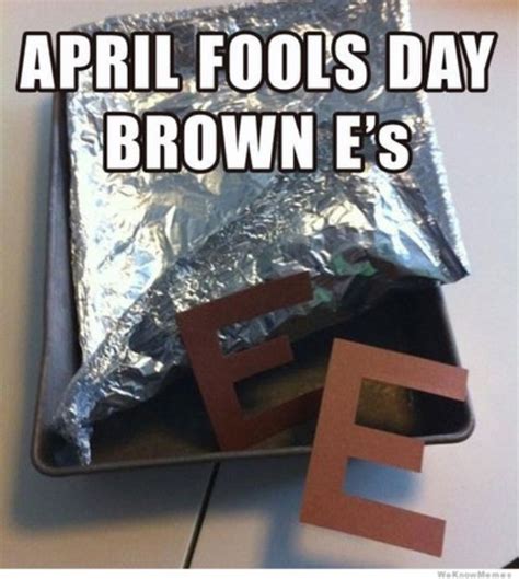 50 Best April Fools Day Memes And Quotes For People Who Hate Being April