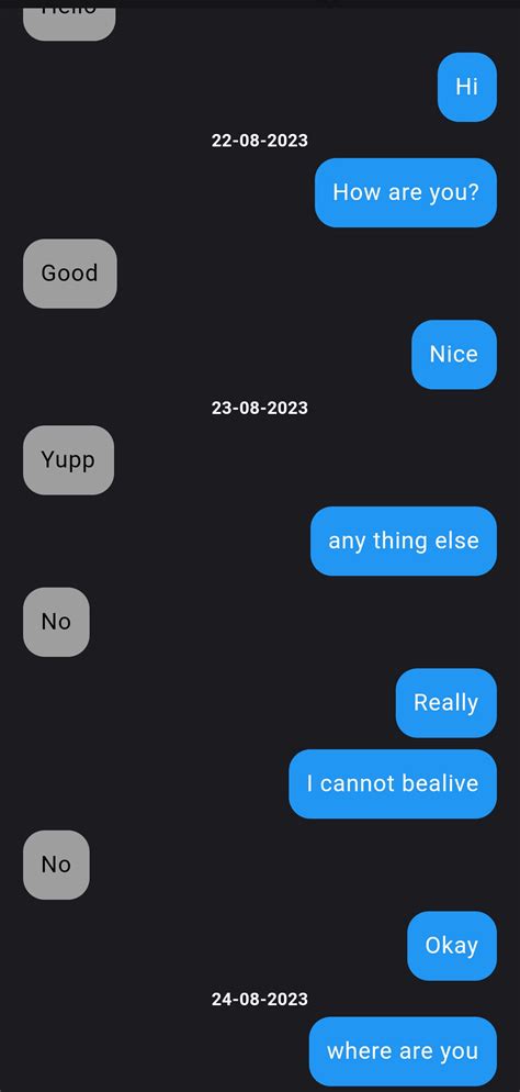 flutter chat page design flutter package