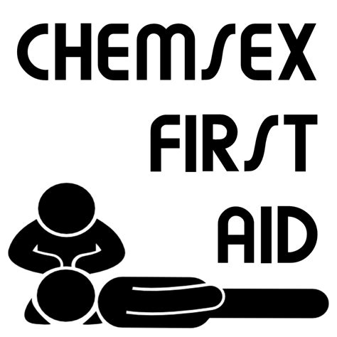 Sex Party First And Chemsex First Aid Guides For Chemsex Sex Parties