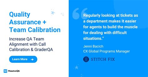 maestroqa on linkedin callcalibration worksflows cx