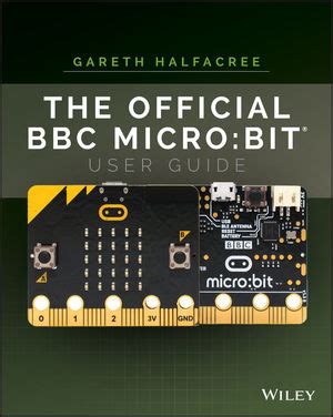 Gadget Book The Official BBC Micro Bit User Guide Tahium