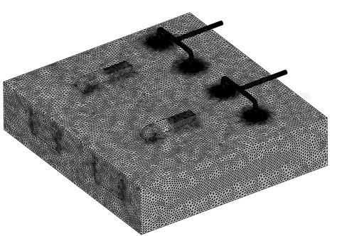 Office Ventilation System For Thermal Confort Cfd Copy By