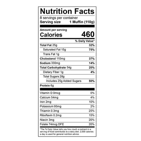 Kirkland Signature Blueberries And Cream Muffin 8 Count Same Day