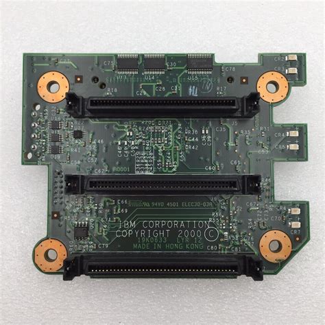 Ibm Scsi Backplane Netfinity X Series 19k0634 00n8953