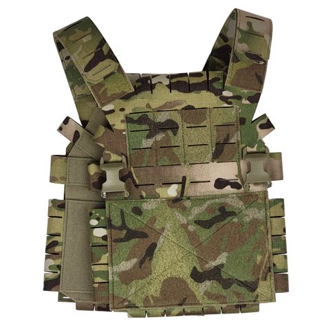 Slpc Super Low Profile Carrier Dynamic Principles