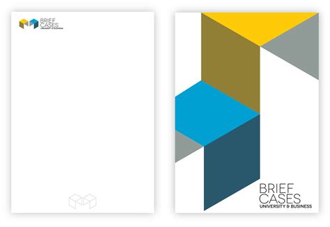 Brief Cases Visual Identity Behance